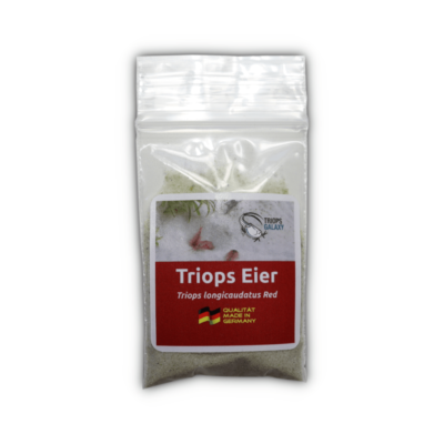 Feeding Triops: How to feed Triops [With instructions] - Triops Galaxy